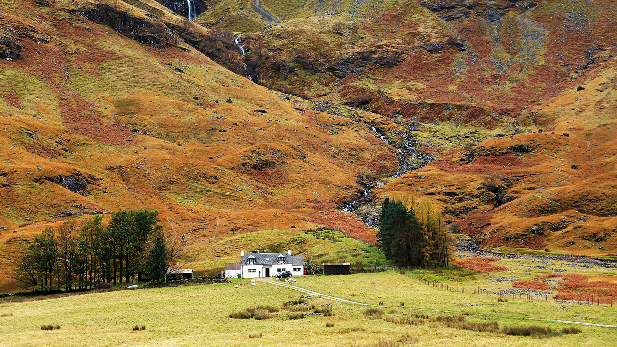 Highland Fling | FOUR Magazine