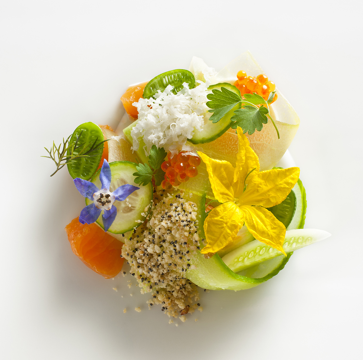 A Recipe by Daniel Humm