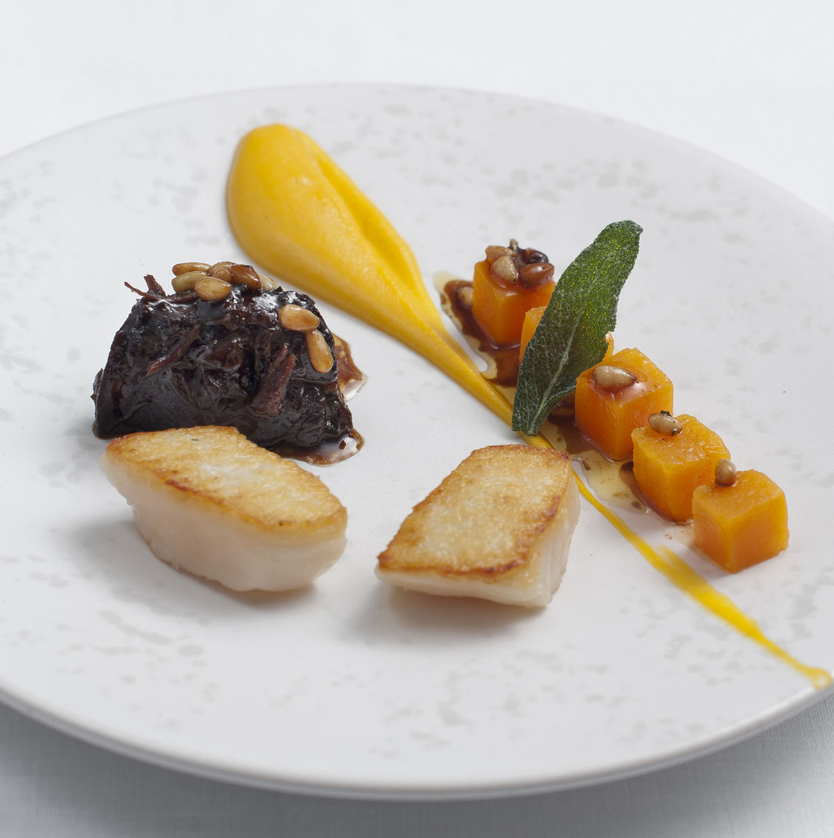 FOURty seconds with Tony Fleming