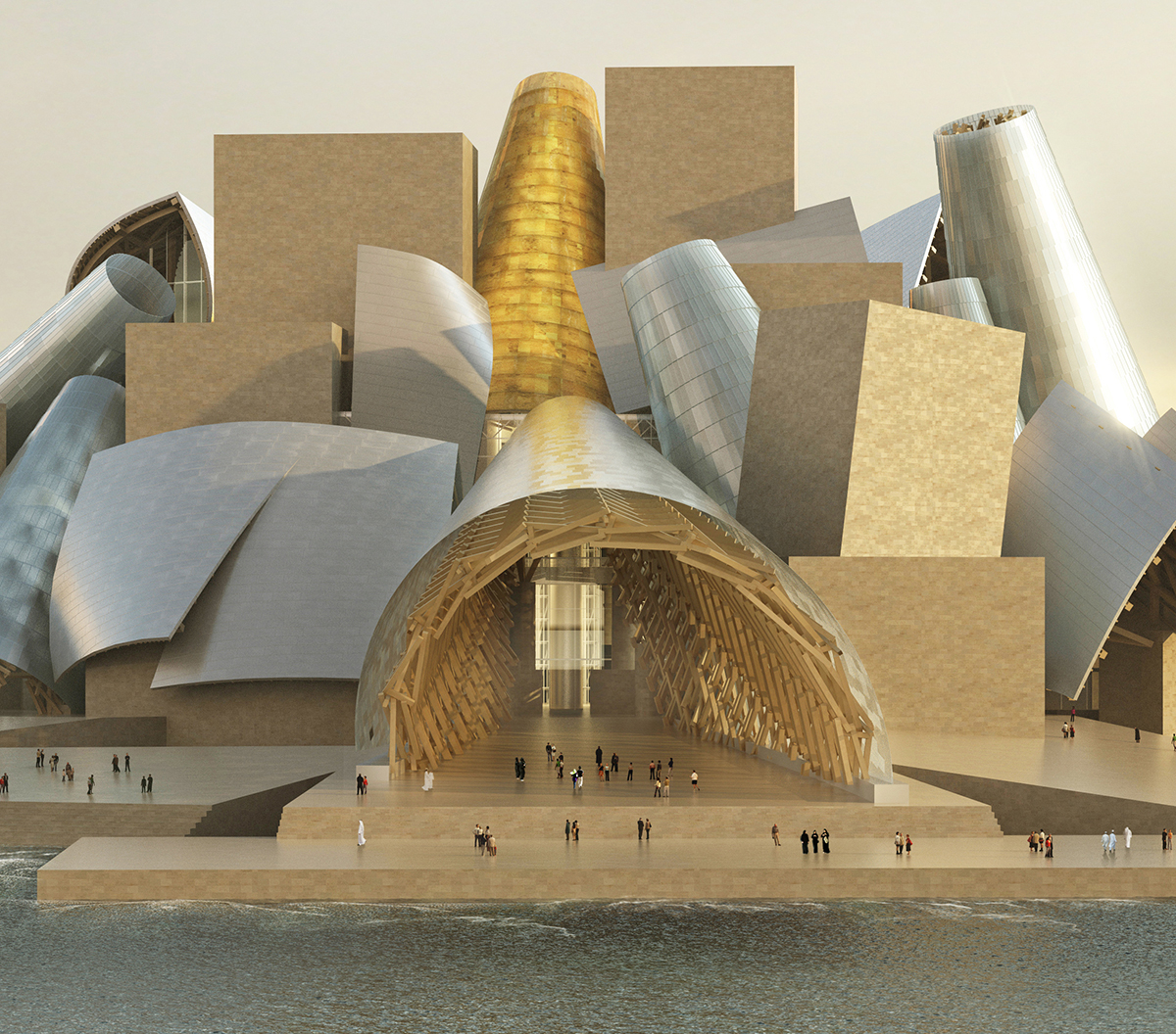 The future of cultural architecture | FOUR Magazine