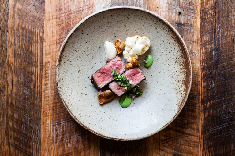 Sean Brock | FOUR Magazine