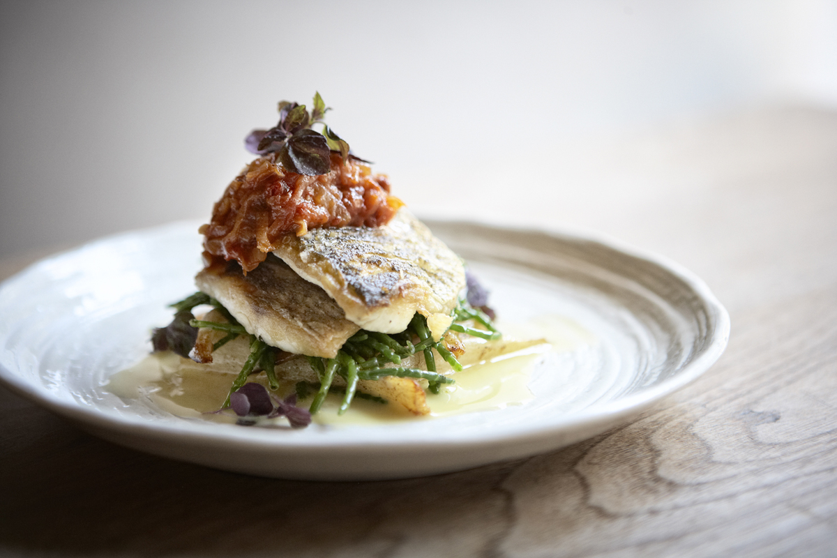 FOURty seconds with Peter Gordon