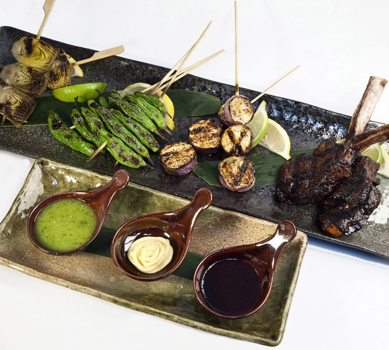 A Spring Recipe by Ralph Scamardella | FOUR Magazine