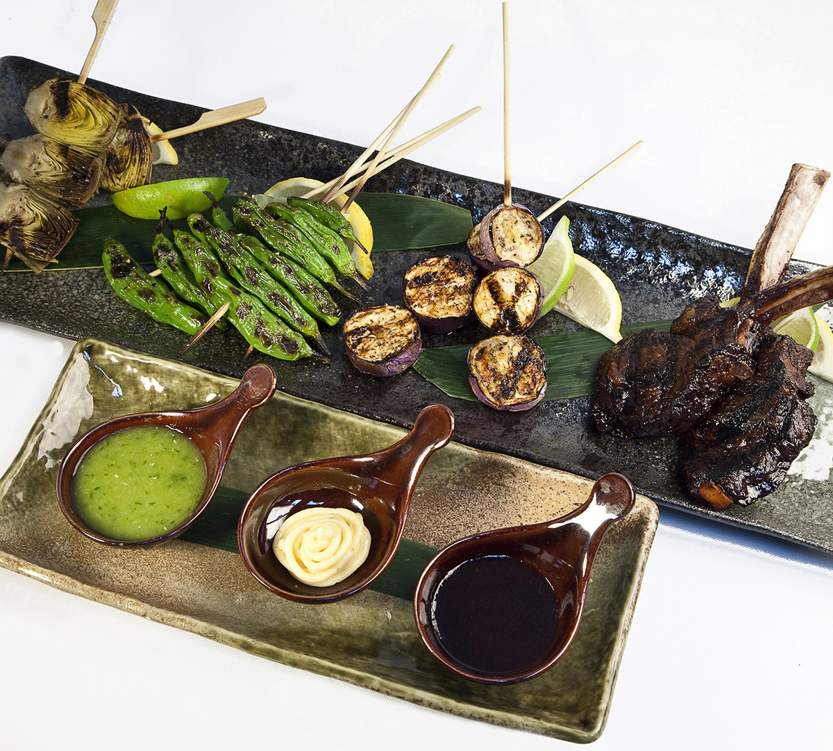 A Spring Recipe by Ralph Scamardella