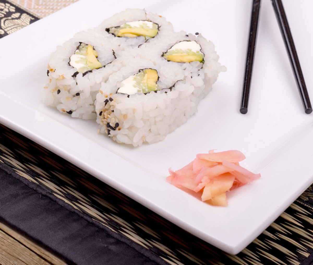 Japanese Cuisine with Hakutsuru Sake | FOUR Magazine