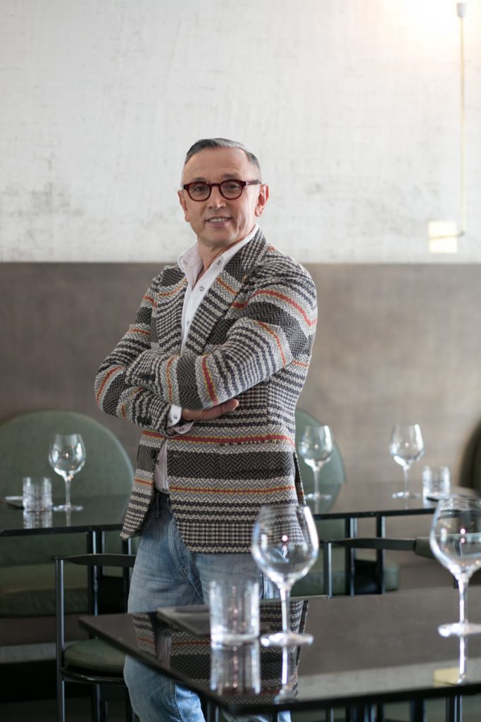 Bruno Barbieri | FOUR Magazine