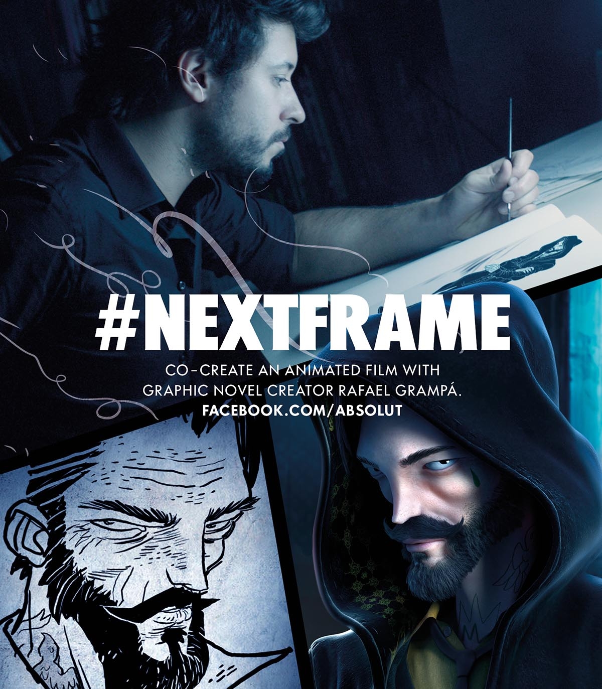 Next Frame |“The future is not a given, it’s yours to create”