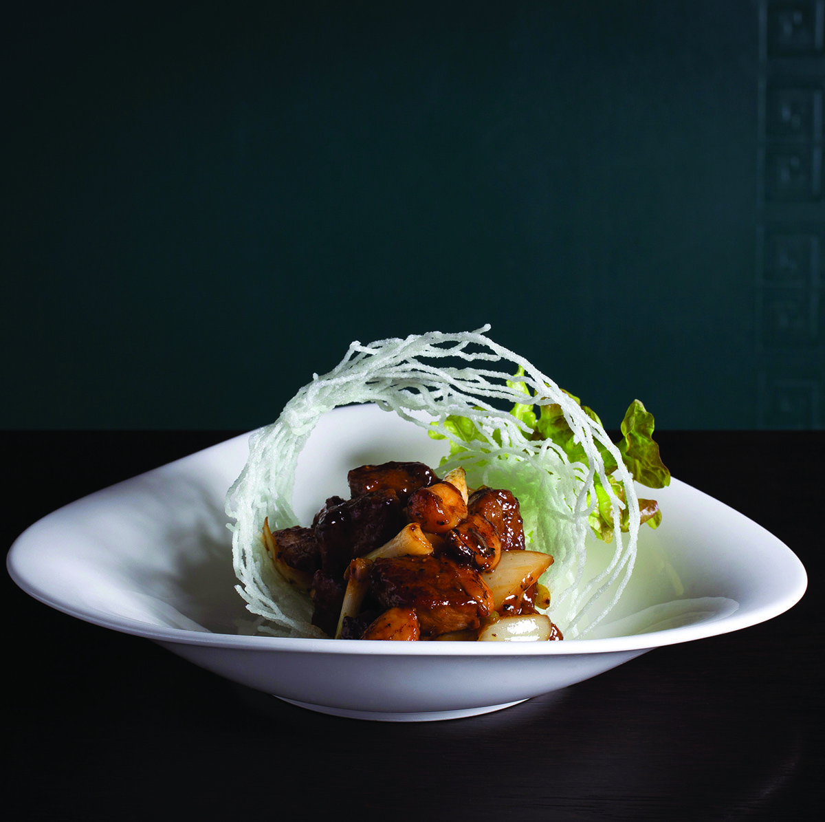 Three Recipes by Chinese Culinary Masters