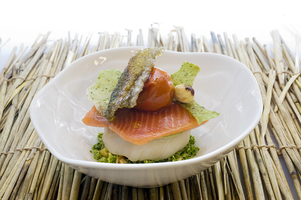 A Recipe by Paul Kitching