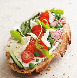 An Easter Meal | FOUR Magazine