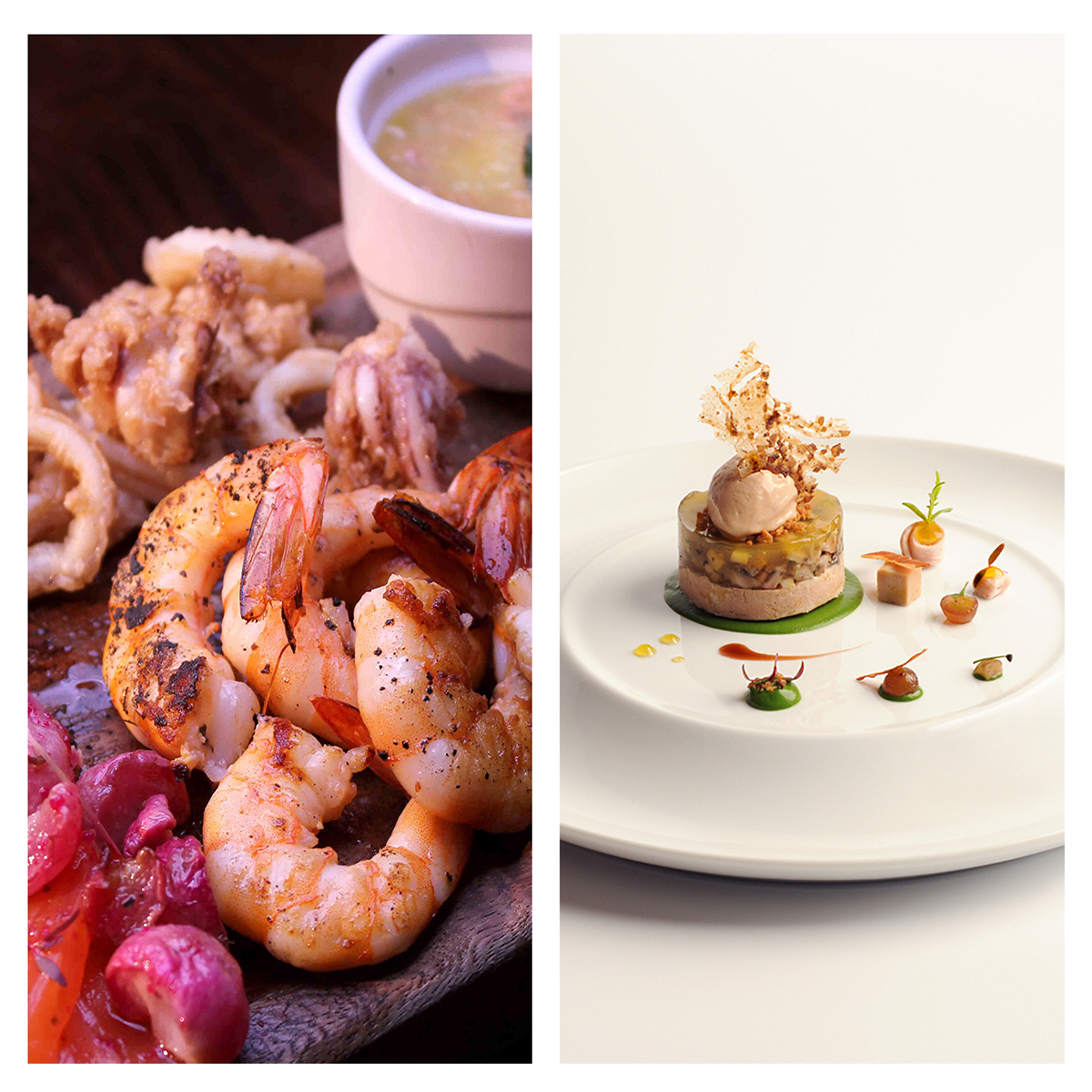 Avant-Garde! Battle of the Chefs