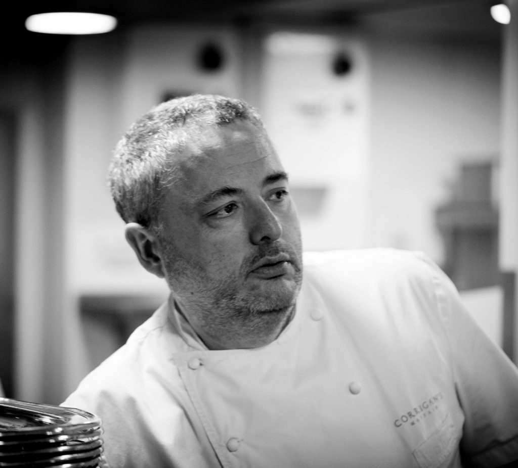 Richard Corrigan | FOUR Magazine