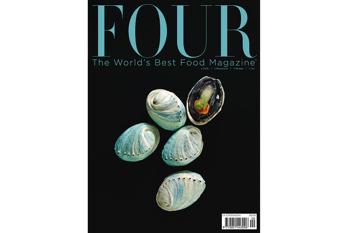 Presenting FOUR’s latest UK Spring Edition