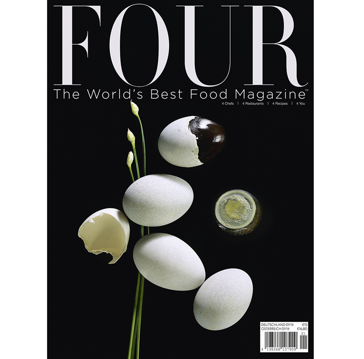 Presenting FOUR’s latest Germany Edition