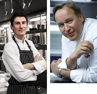 Avant-Garde! Battle of the Chefs