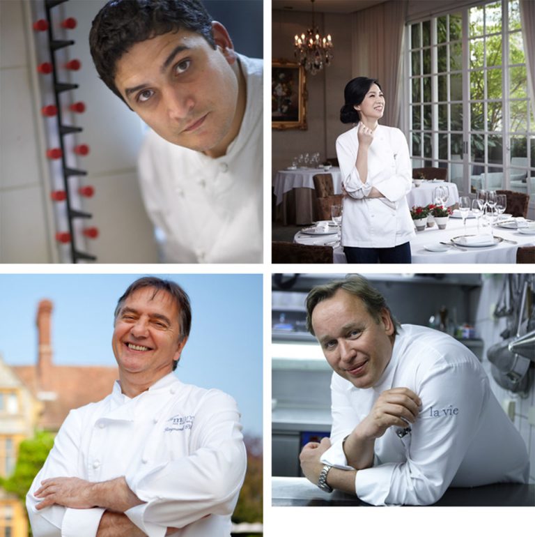 Relais & Chateaux 60th Anniversary | FOUR Chefs | FOUR Magazine