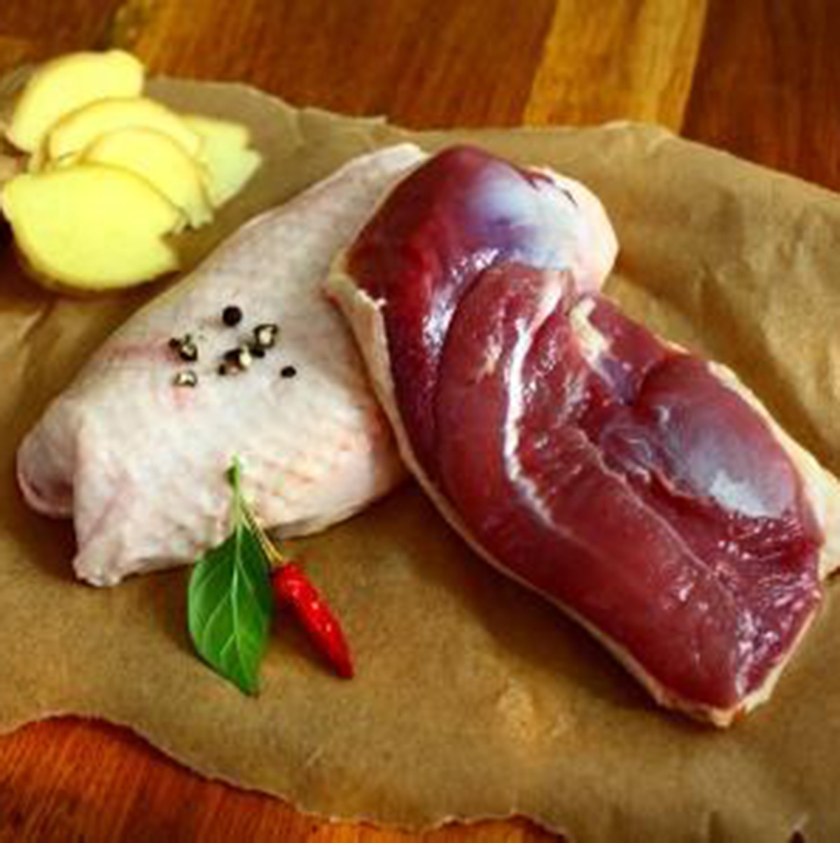 Meat Porter | Online . Artisan . Butcher