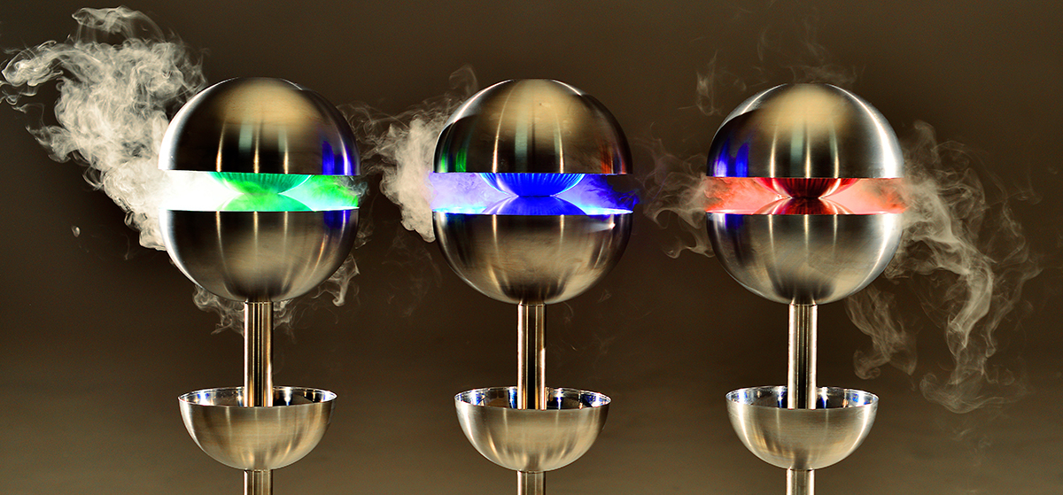 Edible Mist Machine