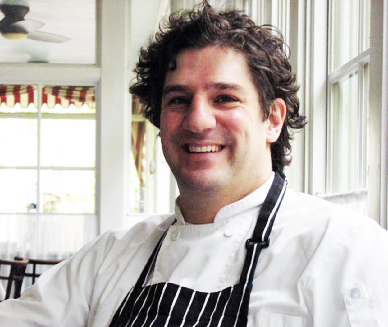 FOURty seconds with David Pirozzi