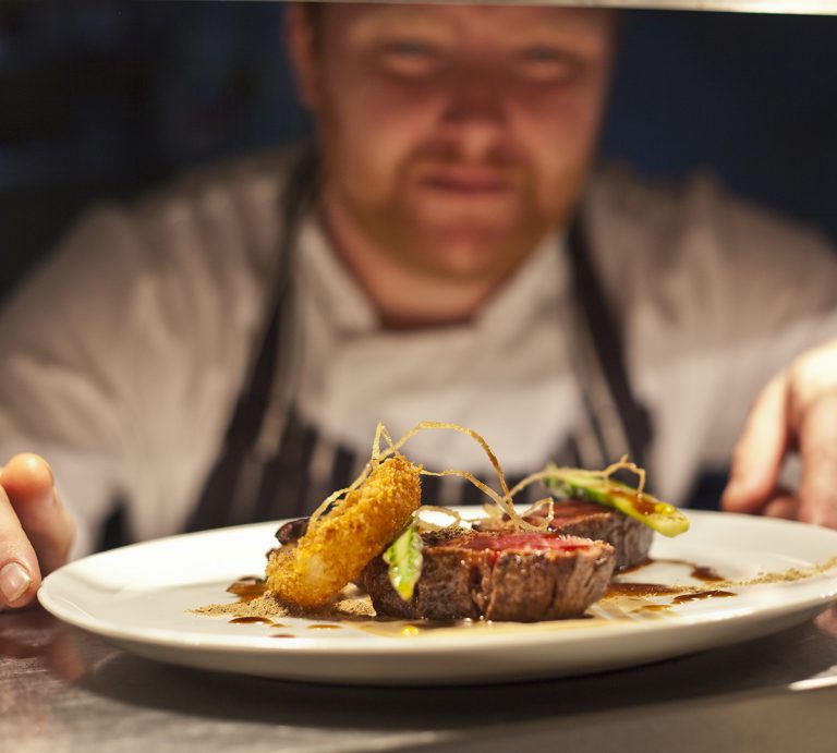 The Ginger Chef | FOUR Magazine