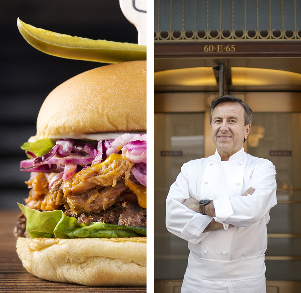 #FOURNEWS | Shake Shack’s Michelin Bonanza