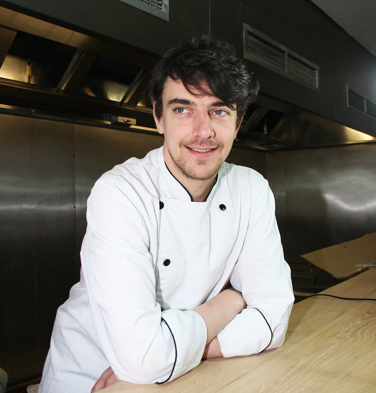 #FOURNEWS | Yoann Chevet to Launch Battersea Restaurant