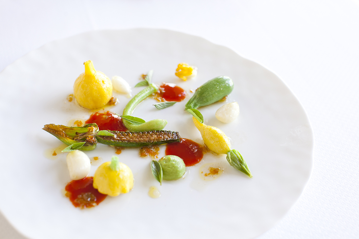 FOURty seconds with Zachary Ladwig