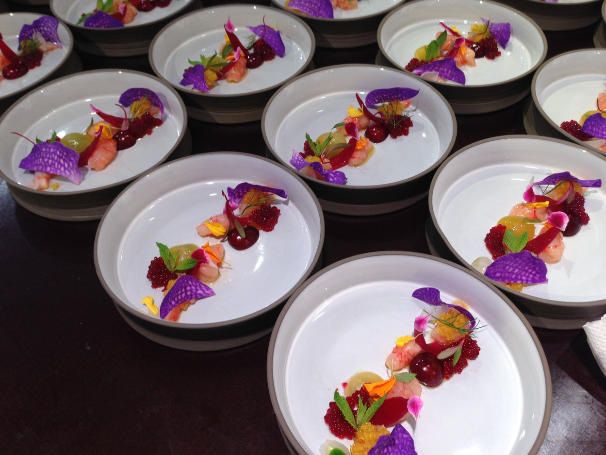 European Dining: A Celebration