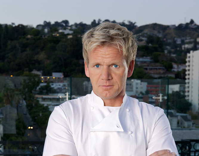 #FOURNEWS | Gordon Ramsay Heads To Asia | FOUR Magazine