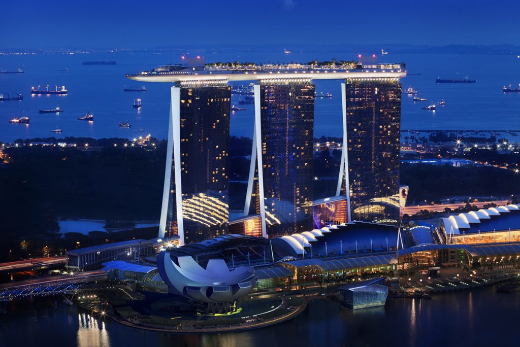 #FOURNEWS | Food For Thought at Marina Bay Sands | FOUR Magazine