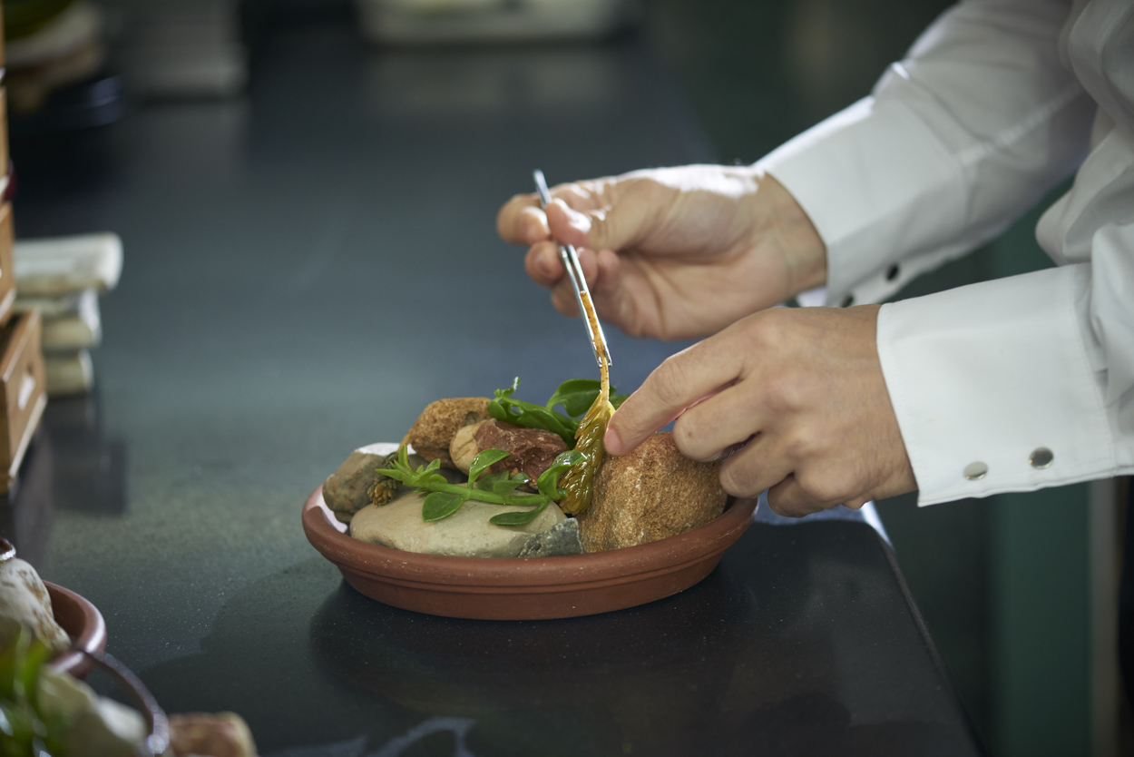 Quique Dacosta | FOUR Magazine