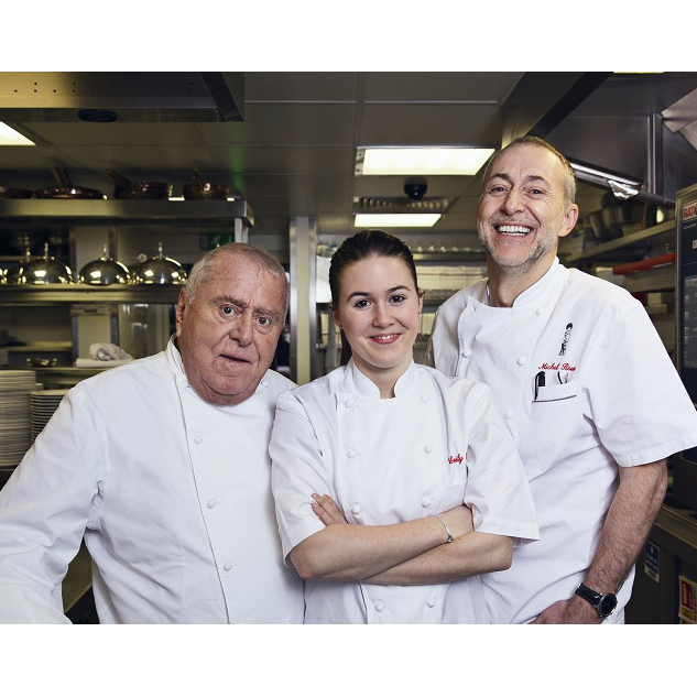 #FOURNews | Three Generations of Roux, One Unforgettable Evening
