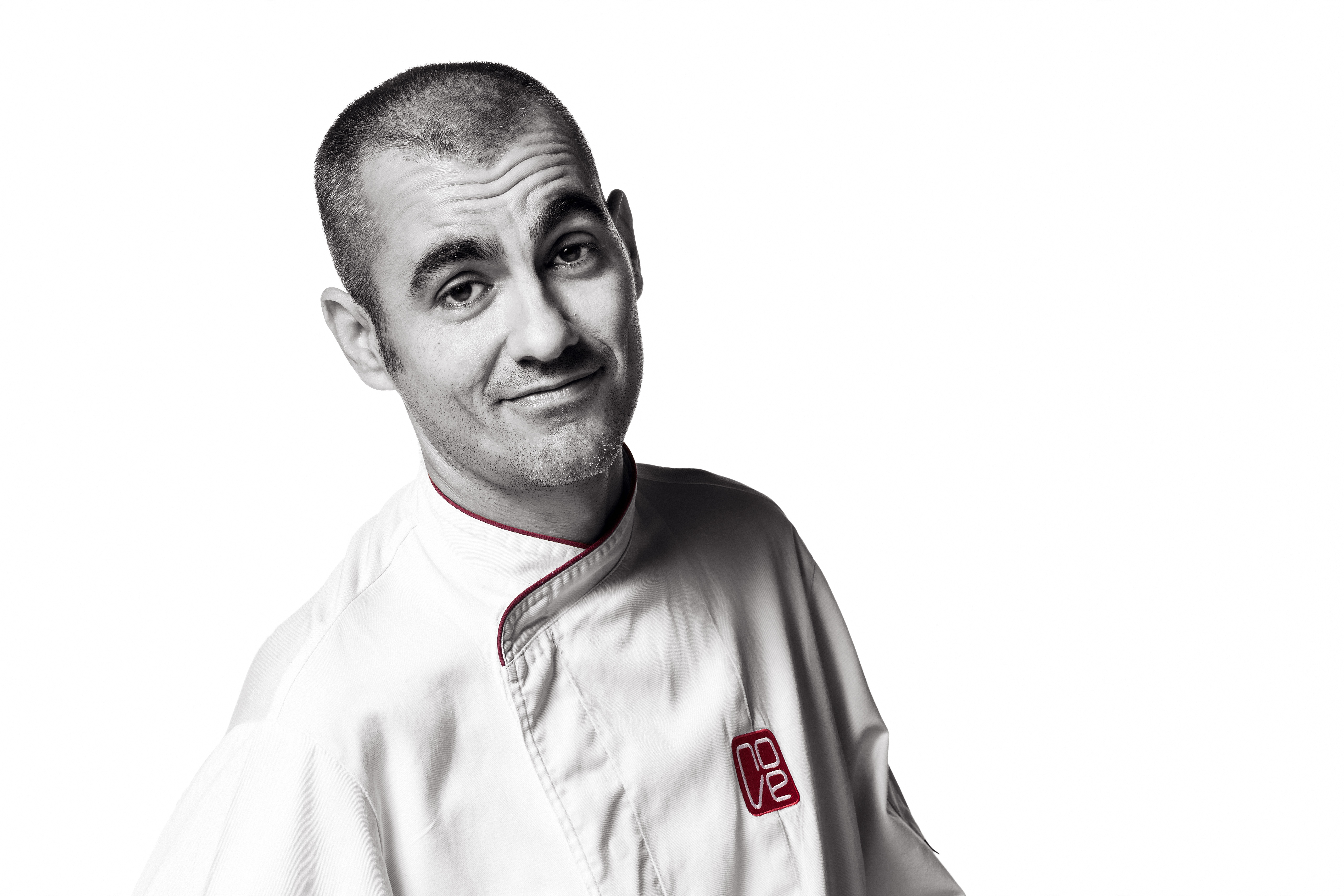 Grilled turbot with potato and seaweed marinade | FOUR Magazine