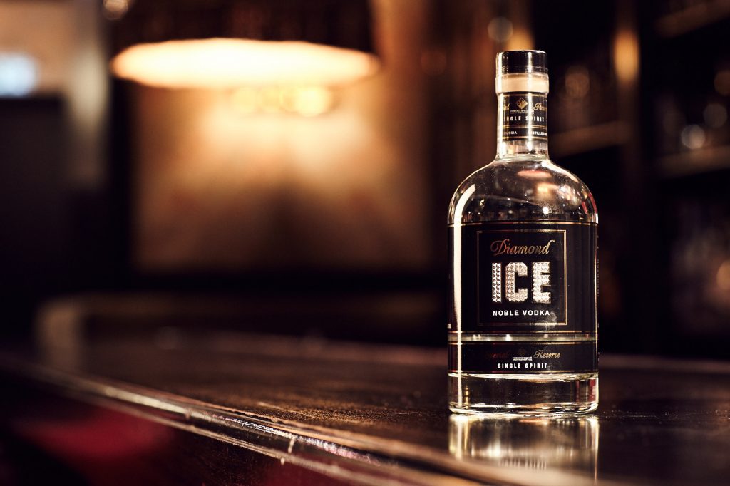 Pure Diamond Vodka | FOUR Magazine