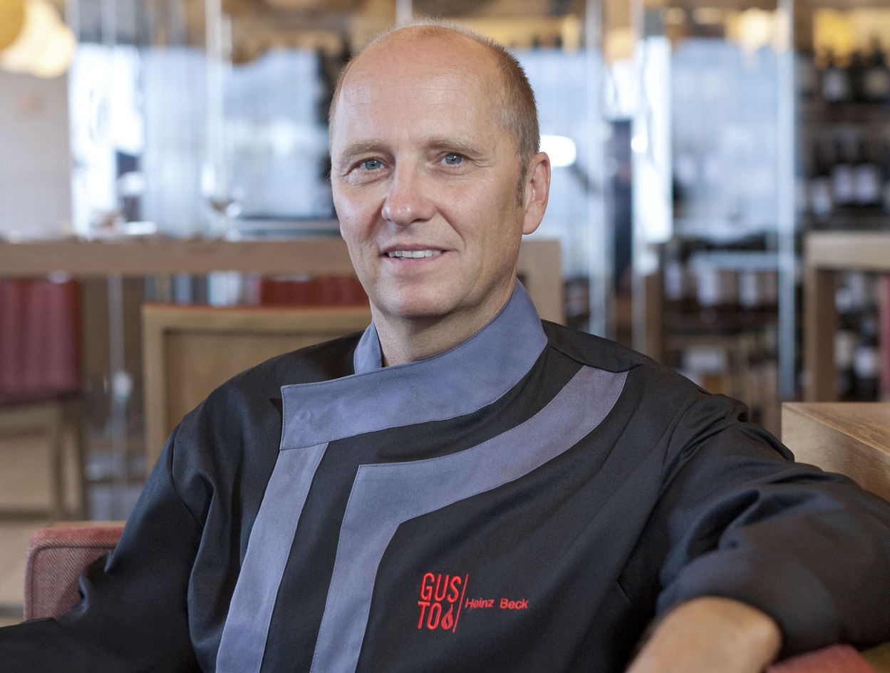 FOURNews | Gusto Restaurant Wins Its First Michelin Star