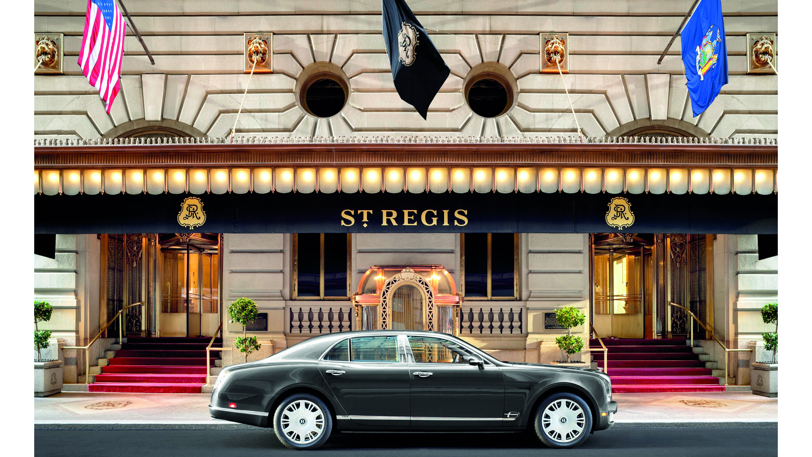 Behind the scenes | The St. Regis NYC | FOUR Magazine