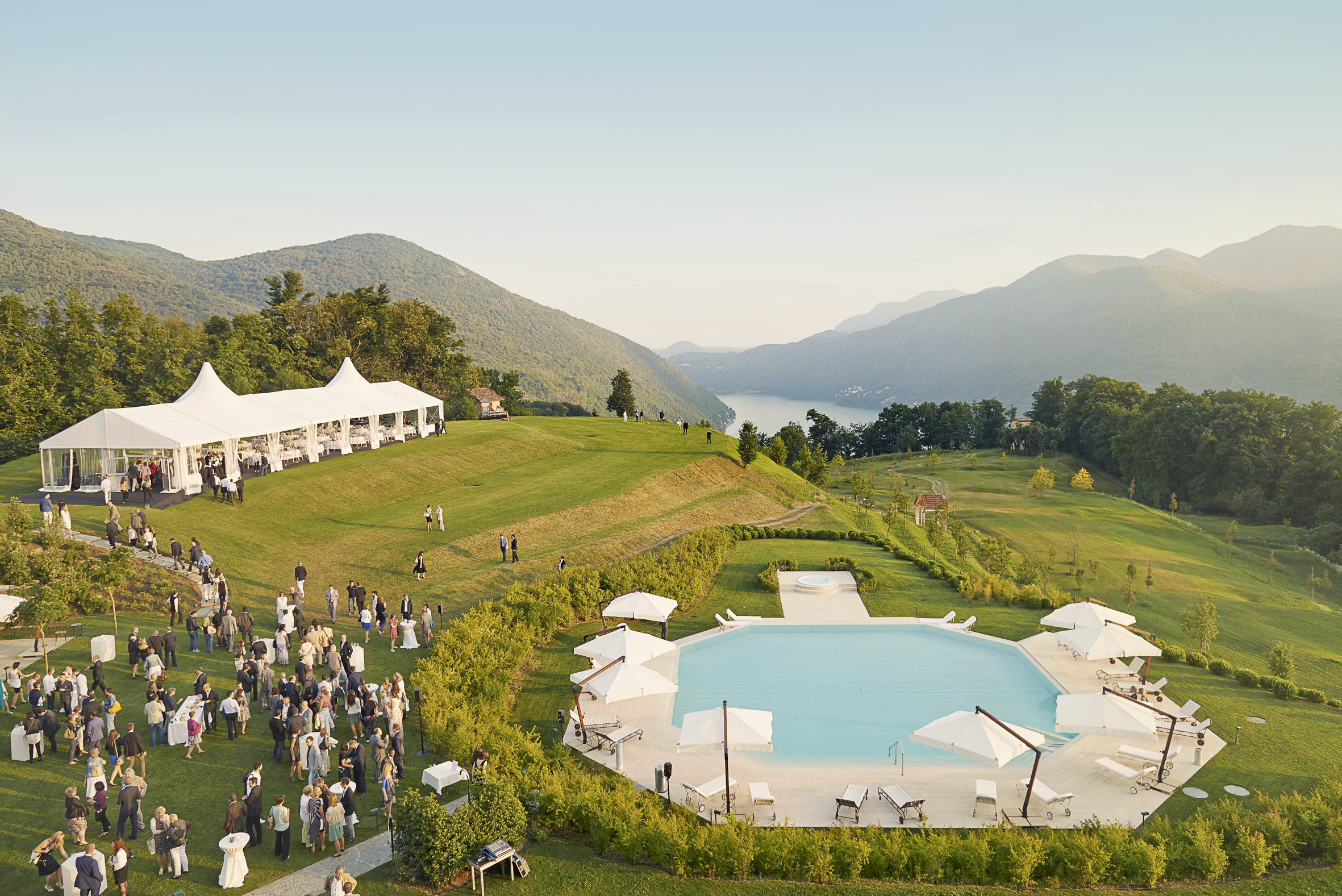 Discover | Resort Collina d’Oro | FOUR Magazine
