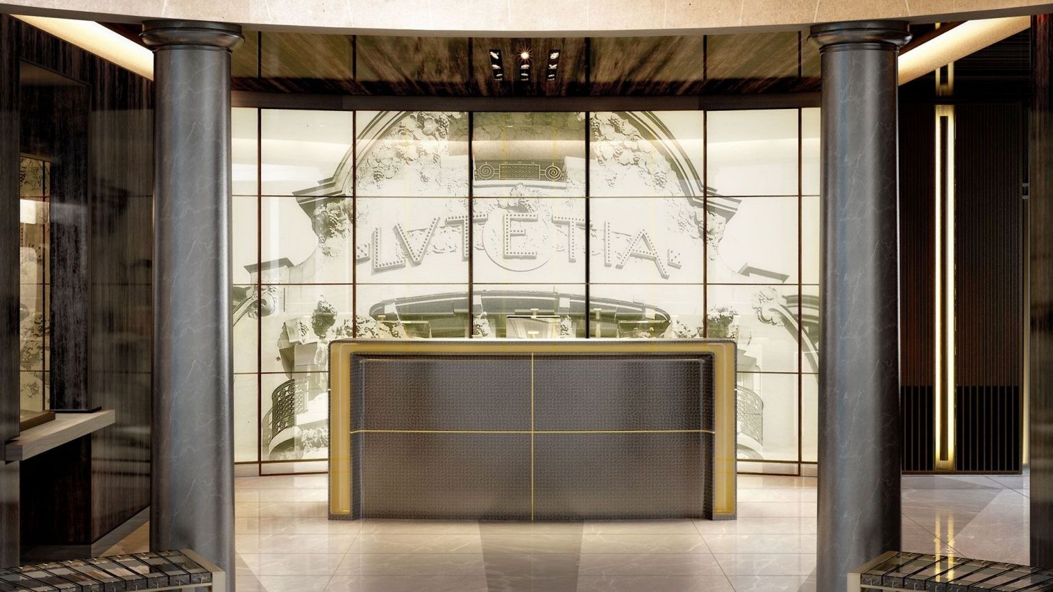 Lutetia | The Story of Paris