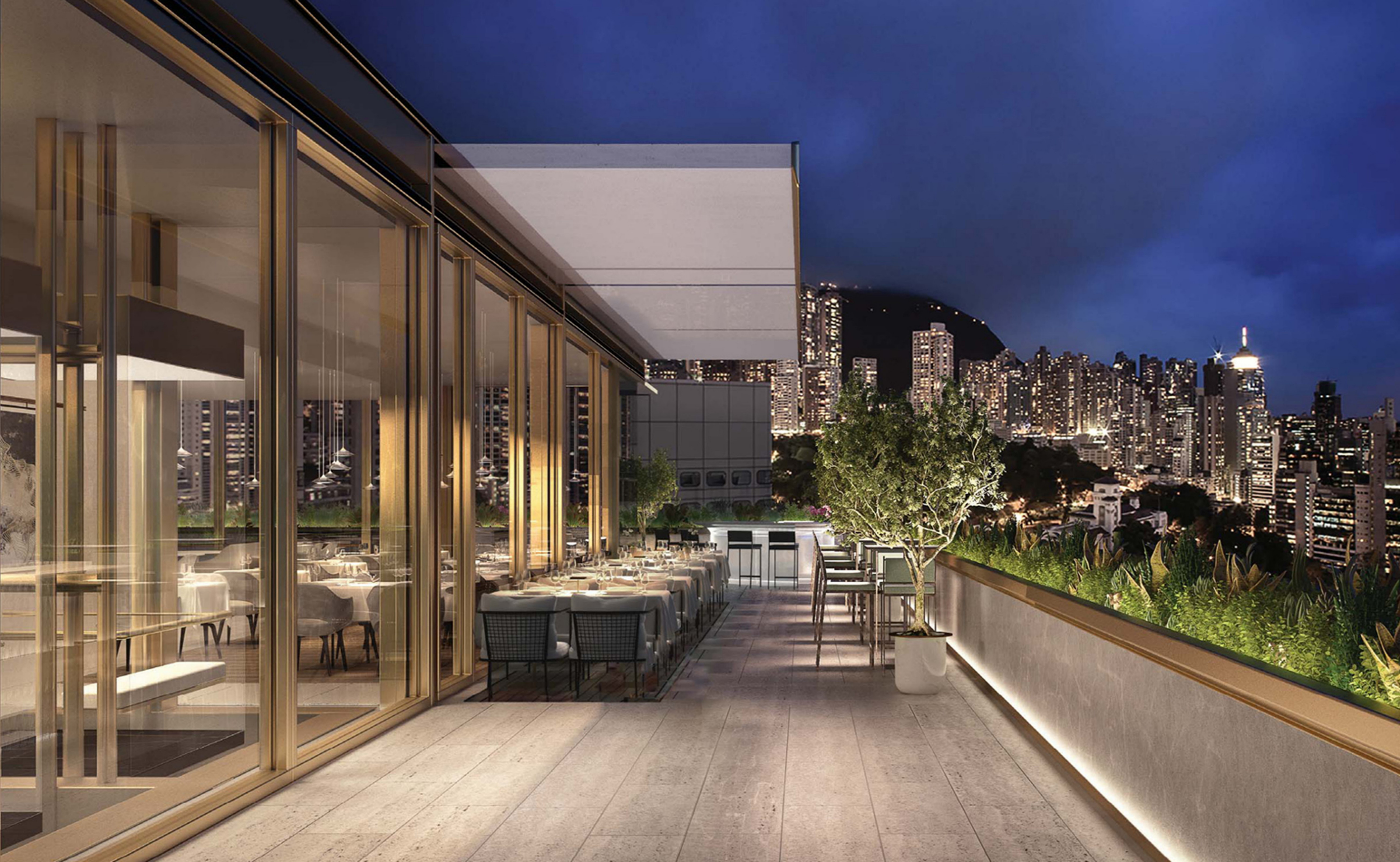 Discover | The Murray HK | FOUR Magazine