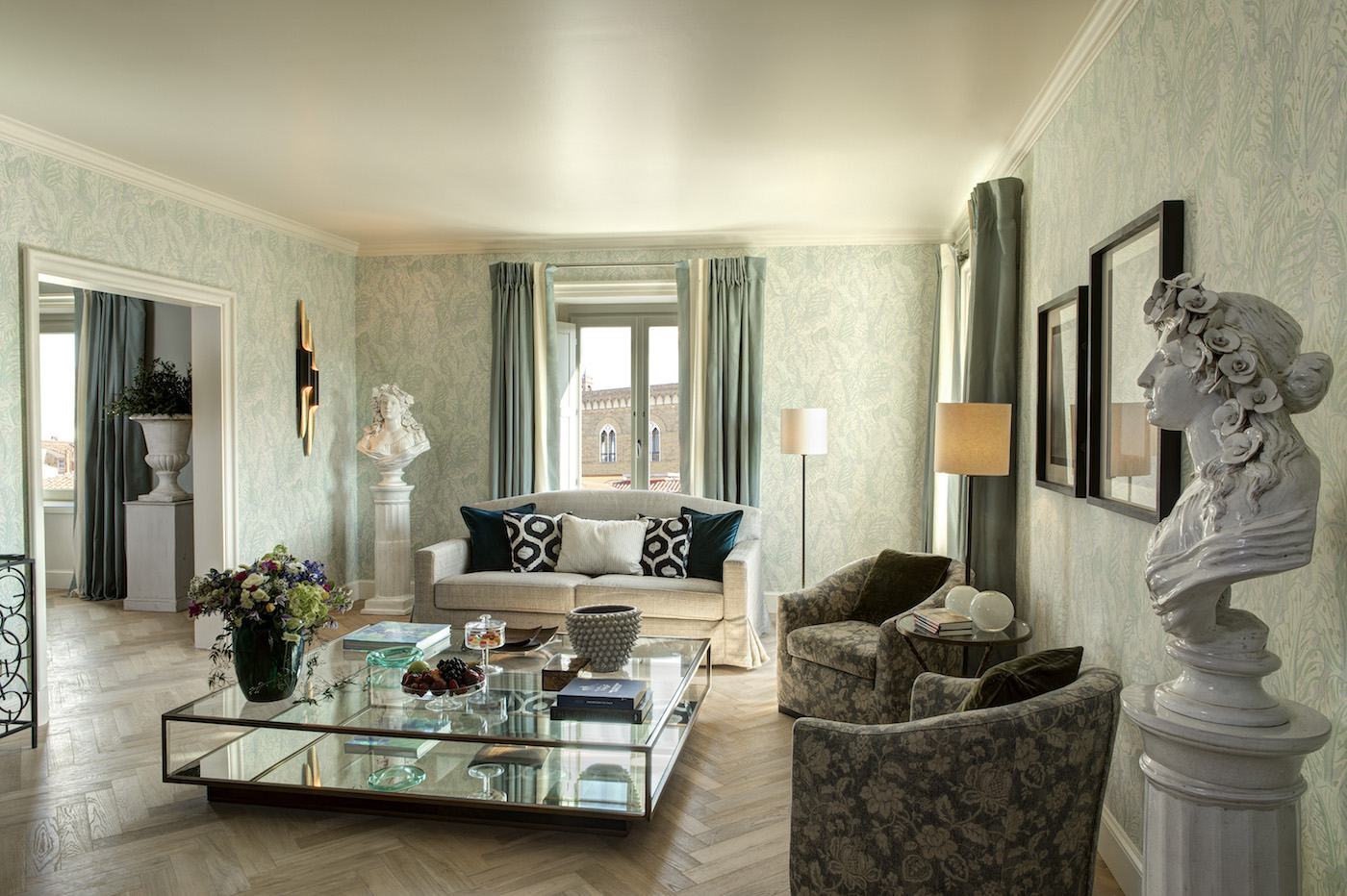 Hotel Savoy in Florence Reopens With Brand New Look | FOUR Magazine