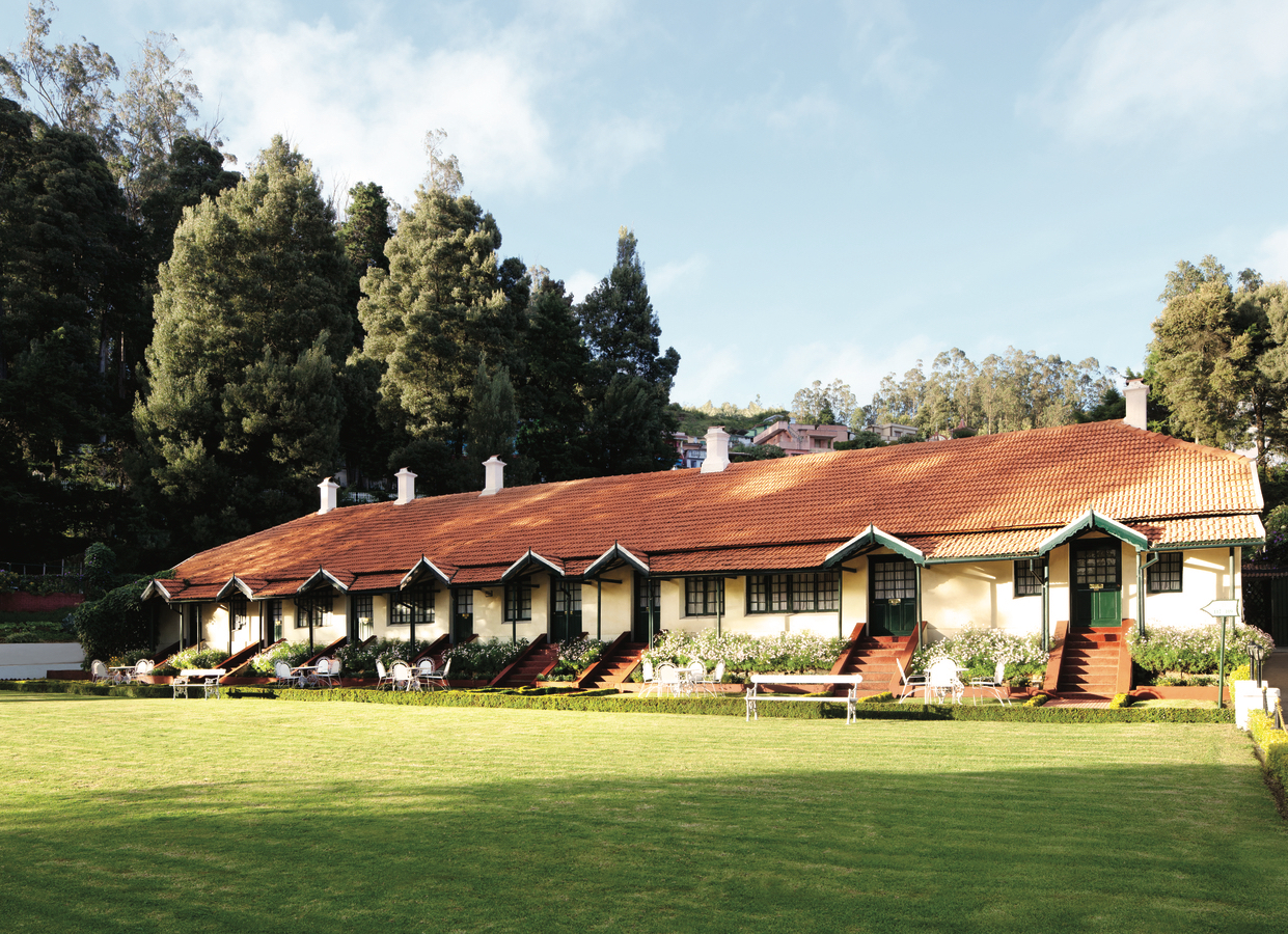 Head To The Hills With Taj Hotels | FOUR Magazine