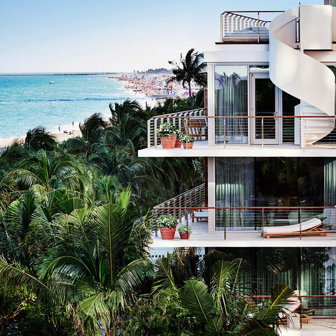 FOUR Magazine | Miami hotels