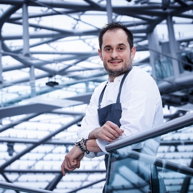 Join Two Michelin-Stared Chef Alexandre Couillon For Delectable Pop-Up ...