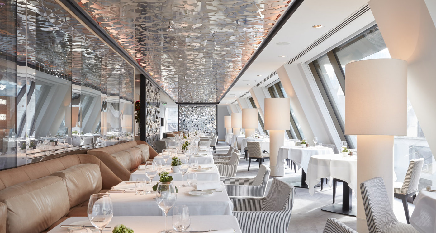 Join Michelin-Starred Angler For Nyetimber Wine Dinner
