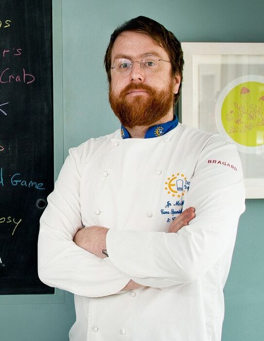 JP McMahon Hosts One-Off Collaborative Feast In Manchester | FOUR Magazine