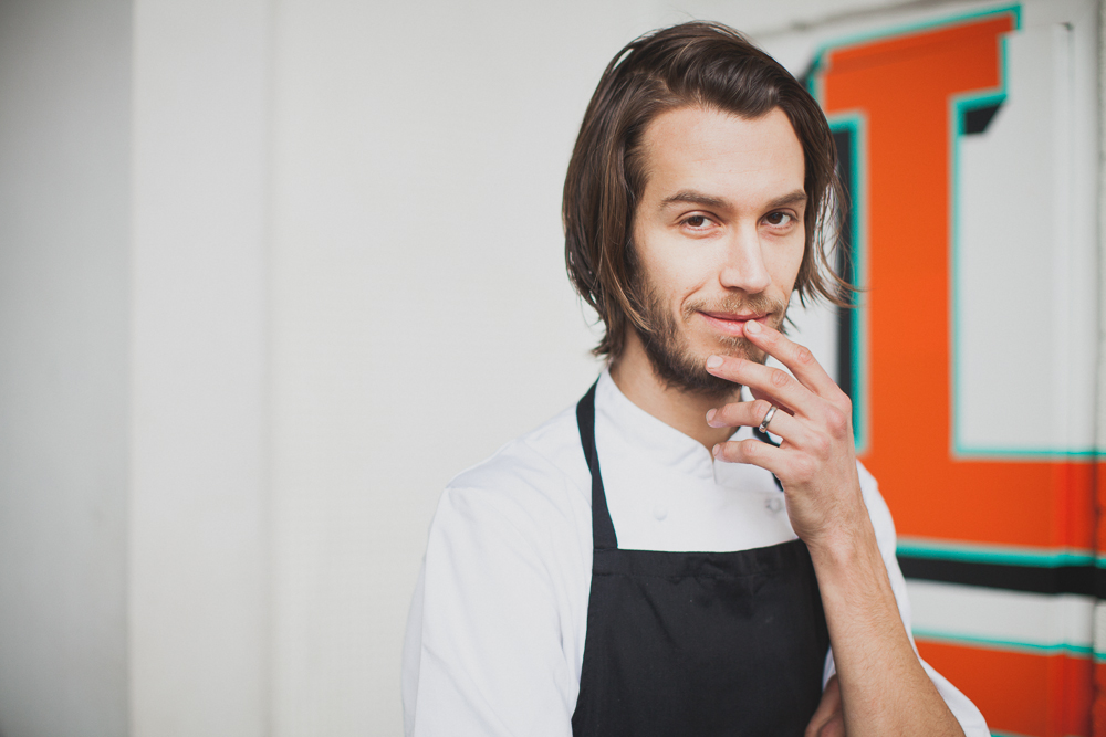 Join Michelin-Starred Chefs For Santorini Food Festival | FOUR Magazine