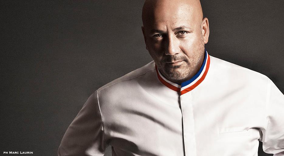 Join Michelin-Starred Chefs For Santorini Food Festival | FOUR Magazine