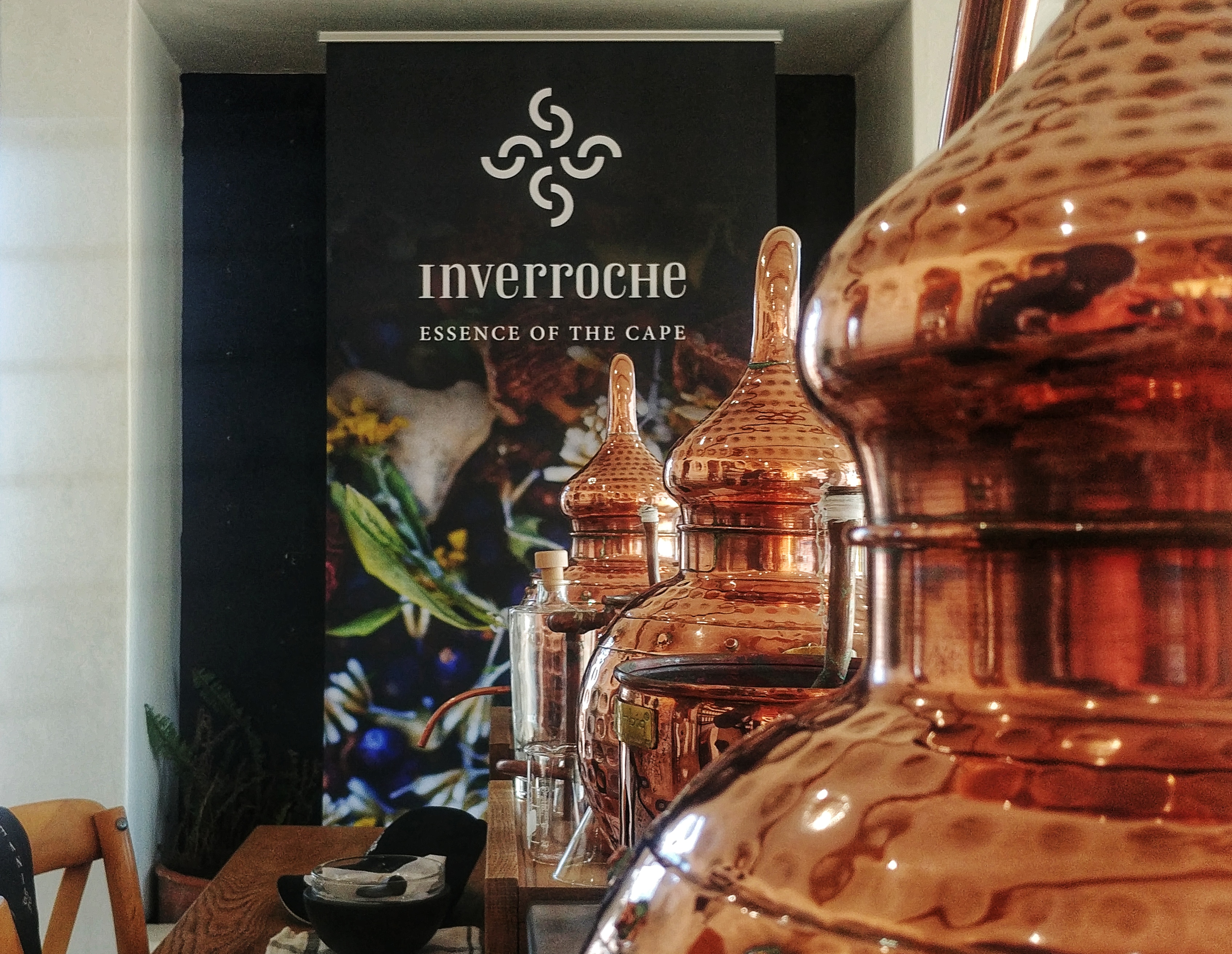 Spirit corner with Inverroche Gin | FOUR Magazine