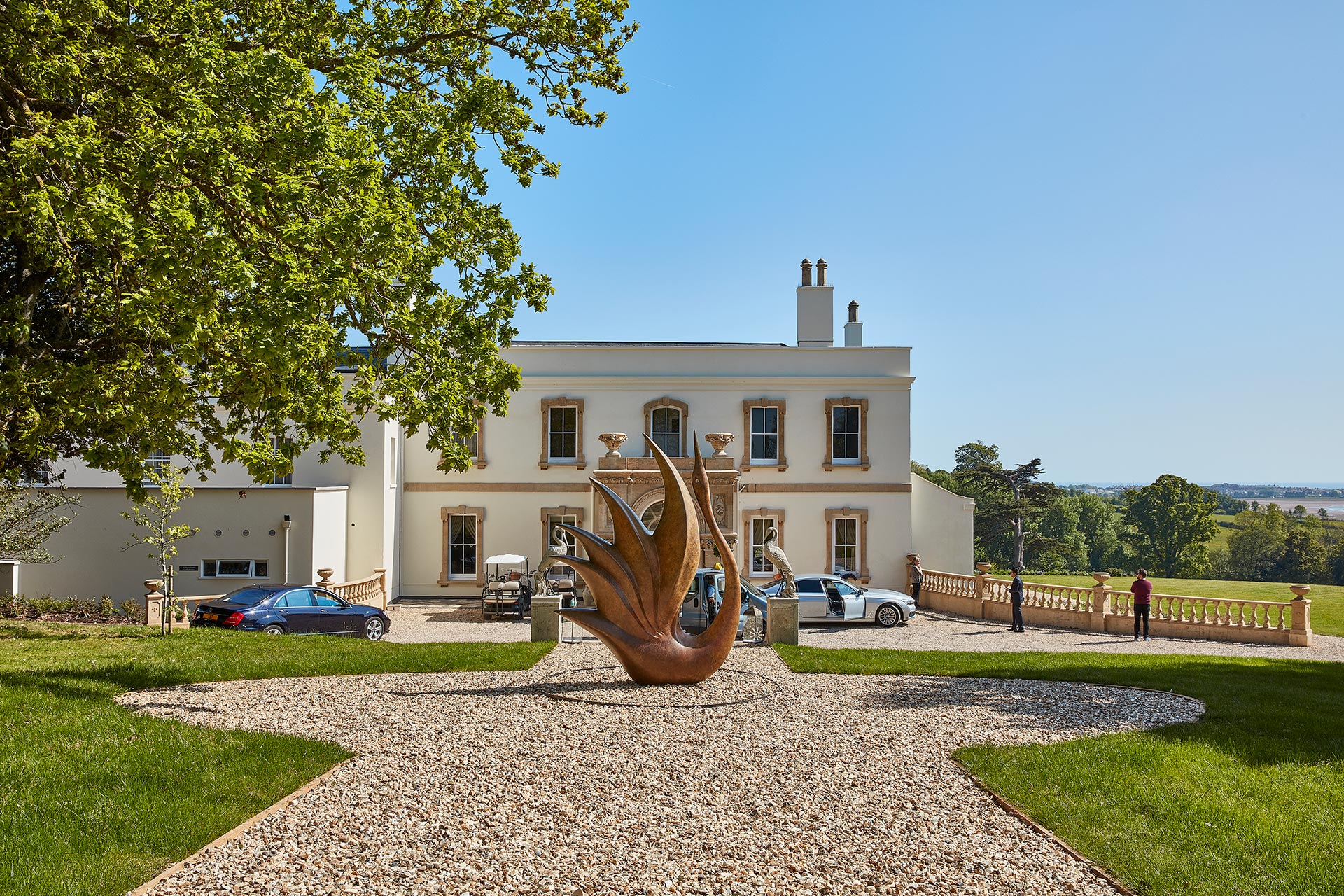 Lympstone Manor Hosts Celebratory Protégé Dinner | FOUR Magazine