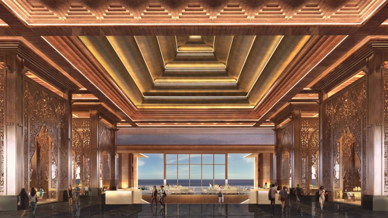 FOUR Magazine | The Apurva Kempinski Bali Lobby